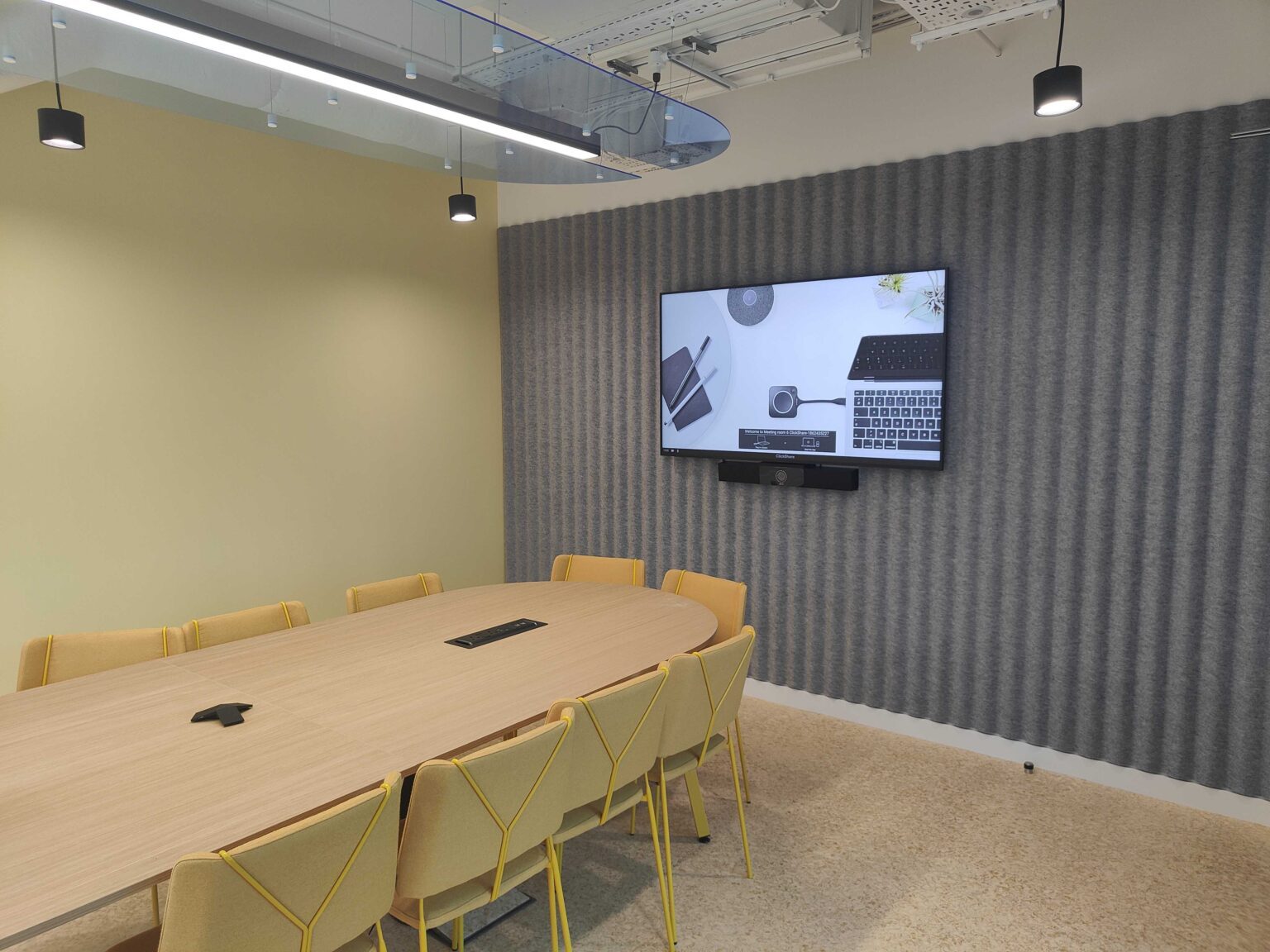 Meeting Room Audio Visual Solutions | AV Design & Installation