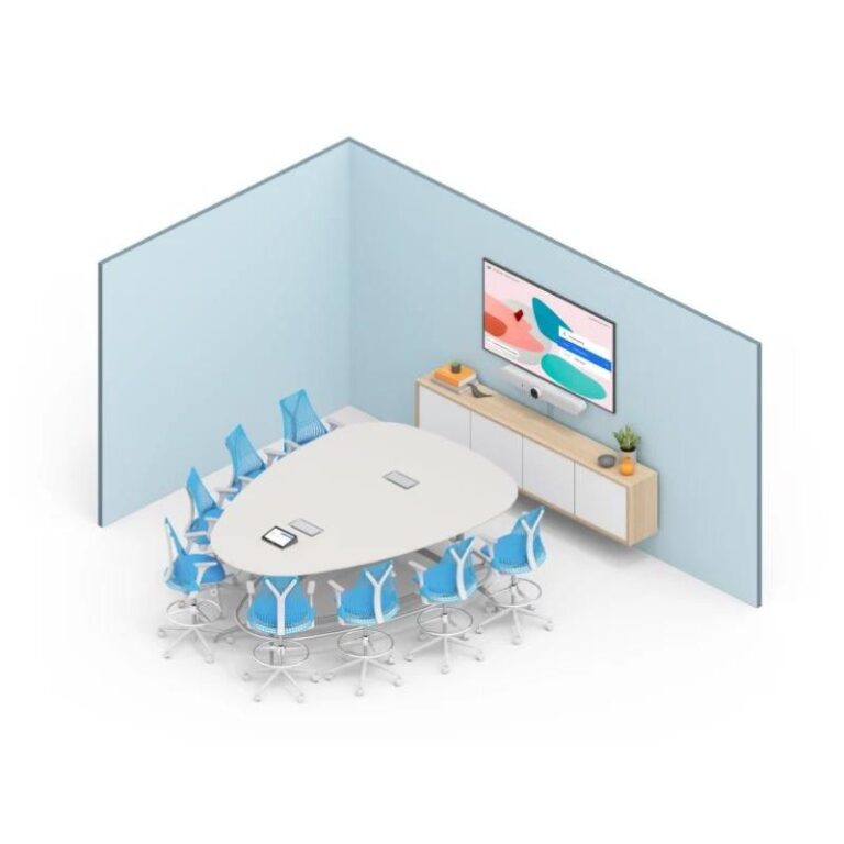 Meeting Room Audio Visual Solutions | AV Design & Installation