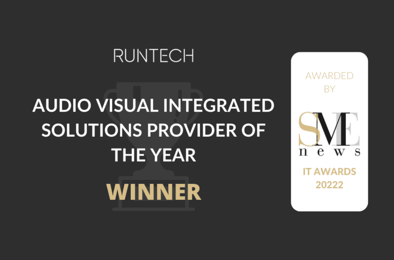Audio Visual and Voice & Data provider | London | Runtech Group Limited